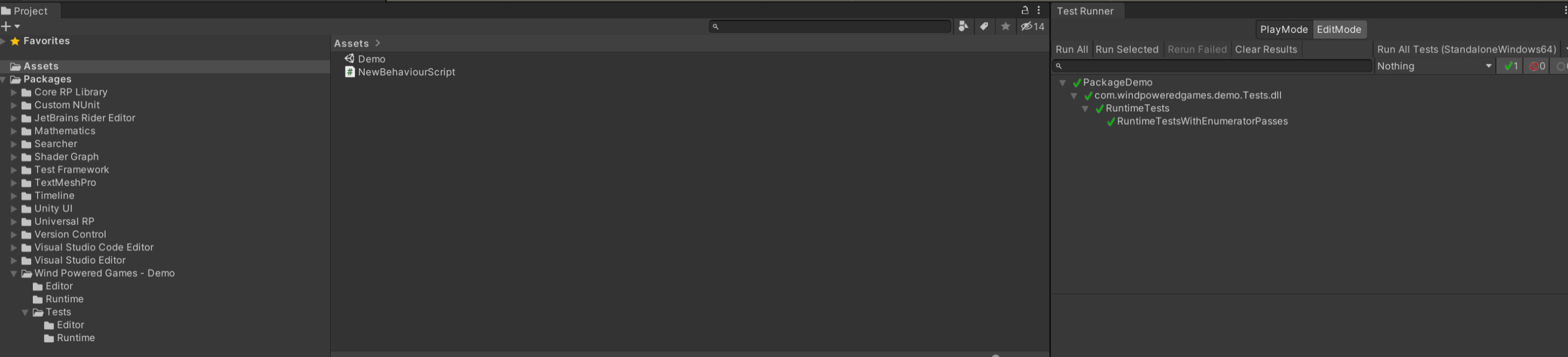 configure custom package with unit tests - Unity Engine - Unity Discussions configure custom package with unit tests - Unity Engine - Unity Discussions