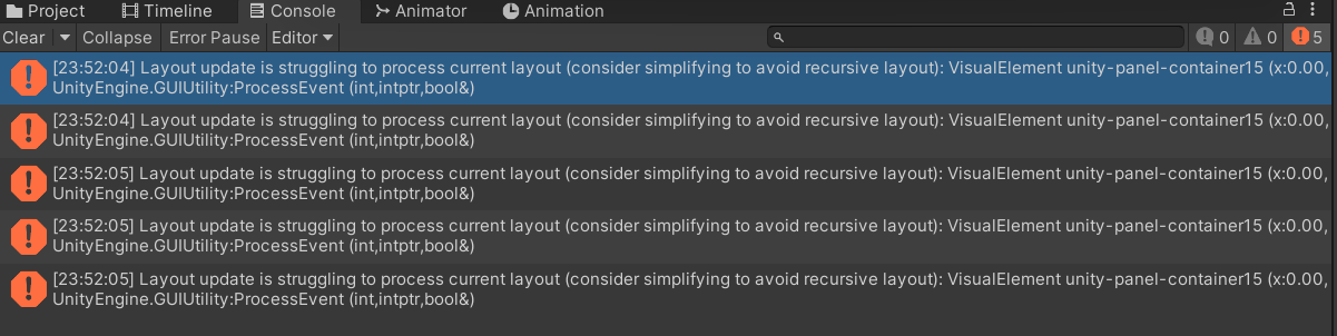 UXML not working properly in Unity 2020.3 - Unity Engine - Unity Discussions