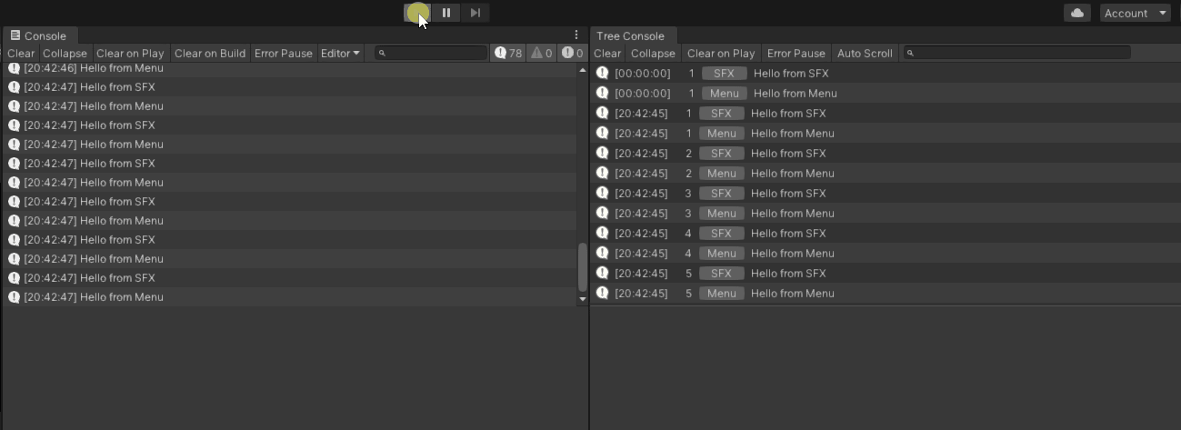 Prevent EditorWindow uielements from being tinted dark during play mode - Unity Engine - Unity ...