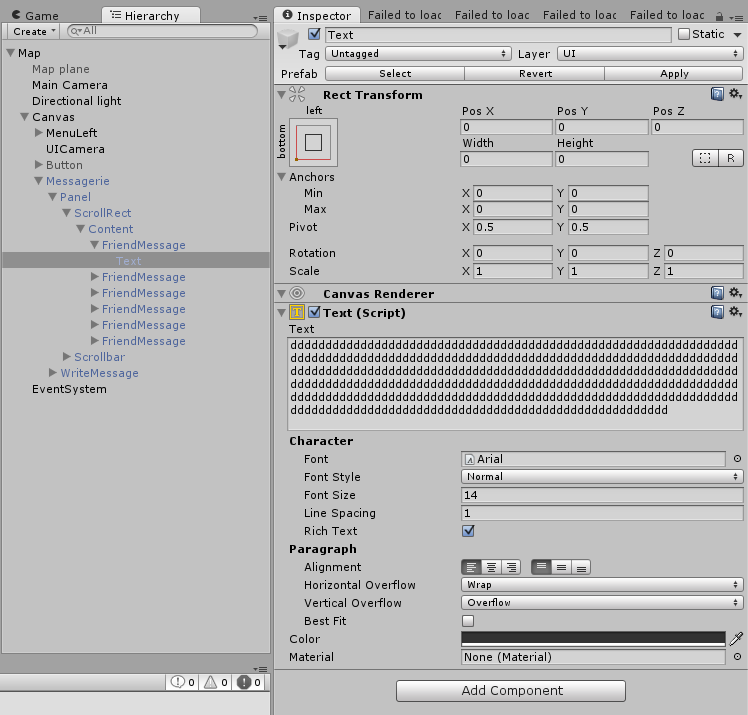 Performance issues on android with Scrollrect - Unity Engine - Unity Discussions