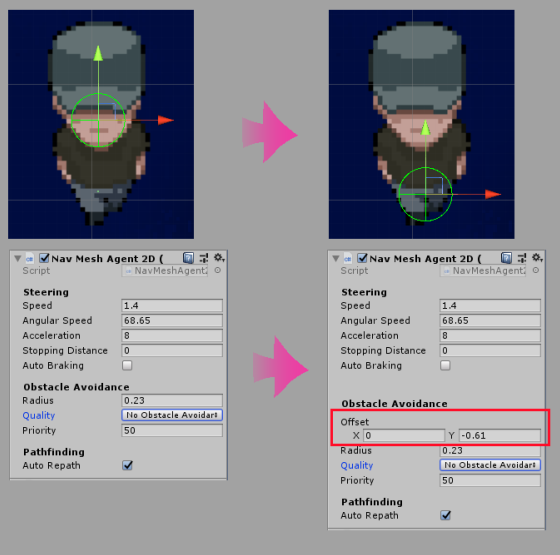 Navigation2D Official Thread - Use Unity's built in Pathfinding for 2D Games - Page 10 ...