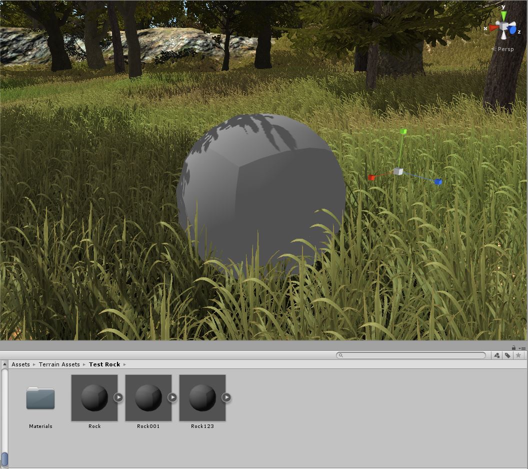 Exporting From 3DS MAX to Unity - Rock is a Sphere? - Unity Engine - Unity Discussions