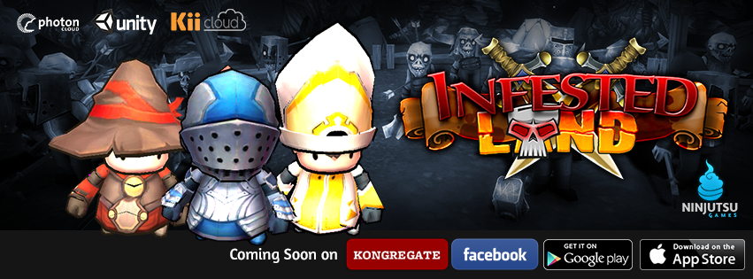 [WIP] Infested Land - Multiplayer Zombie Game - Community Showcases - Unity Discussions