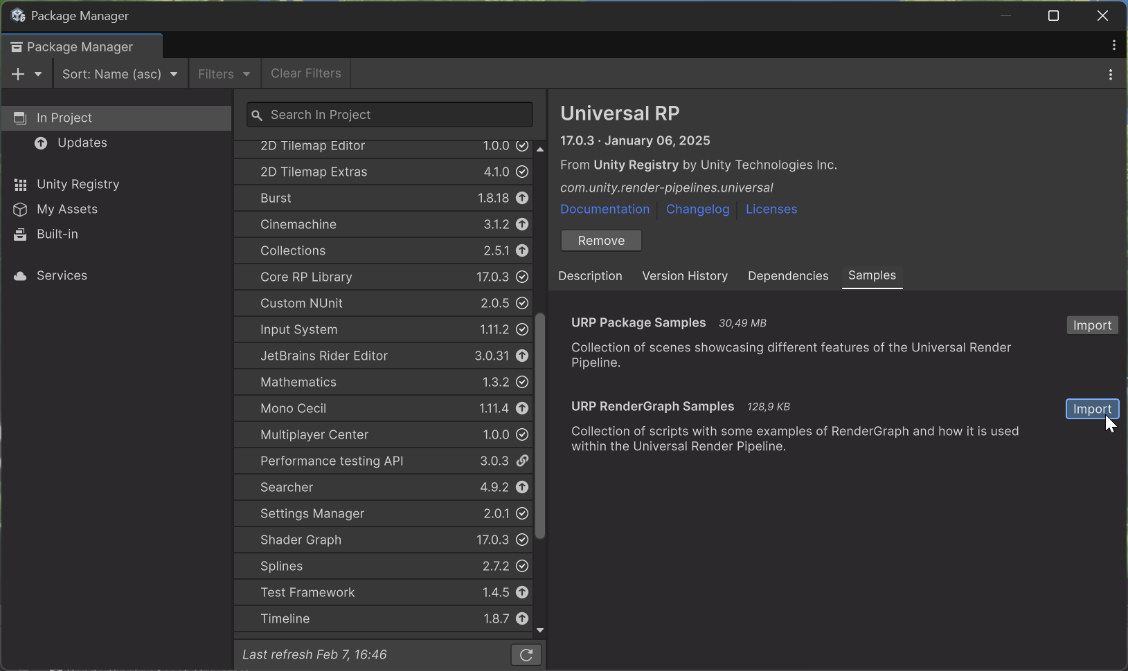 URP Blitter.BLitTexture with override material produces black result - Unity Engine - Unity ...