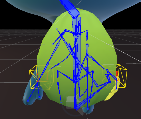 Weird Character behaviours with Animation Rigging and Animator - Unity Engine - Unity Discussions