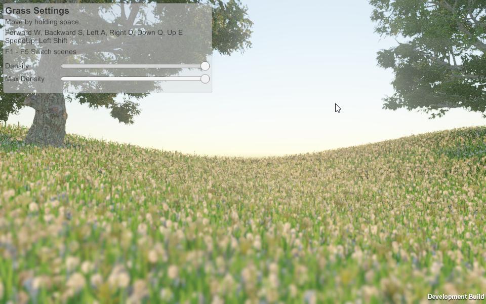 [RELEASED] DirectX 11 Grass Shader - Page 30 - Community Showcases - Unity Discussions