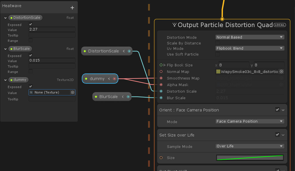 VFX only working when VFX Graph Editor is opened - Unity Engine - Unity ... VFX only working when VFX Graph Editor is opened - Unity Engine - Unity ...