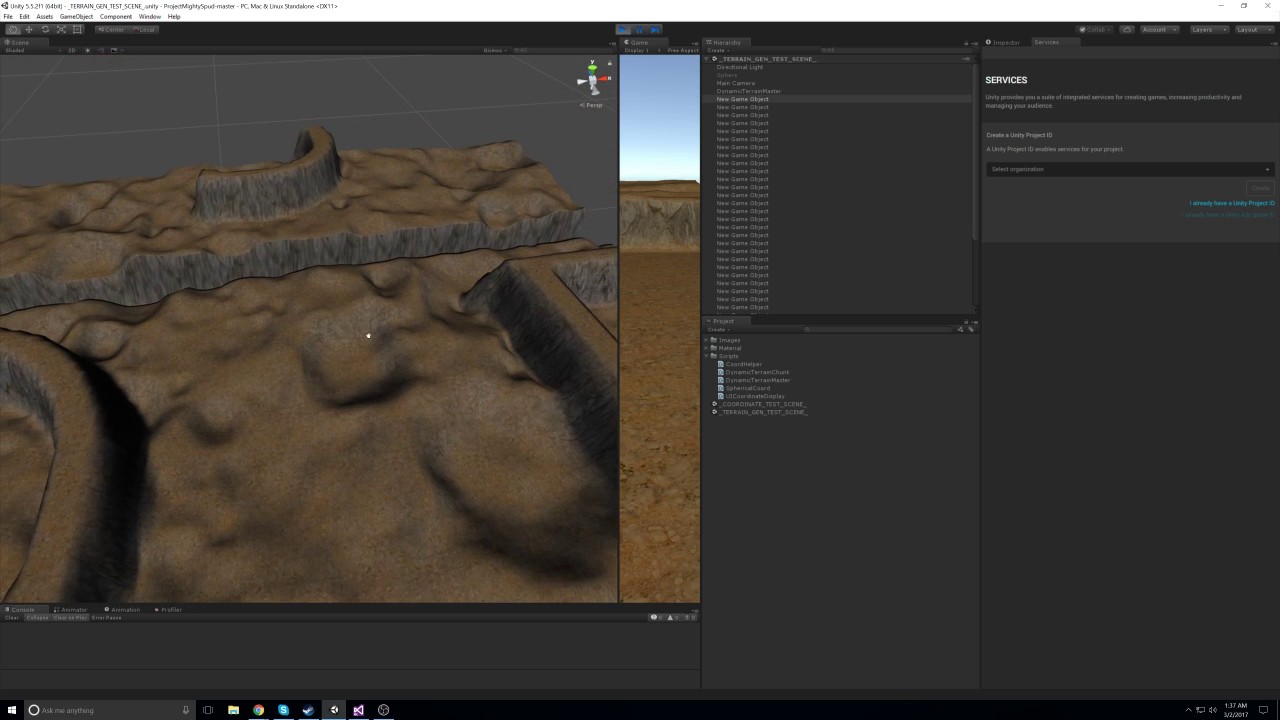 Seamless Planet to Surface ! - Unity Engine - Unity Discussions