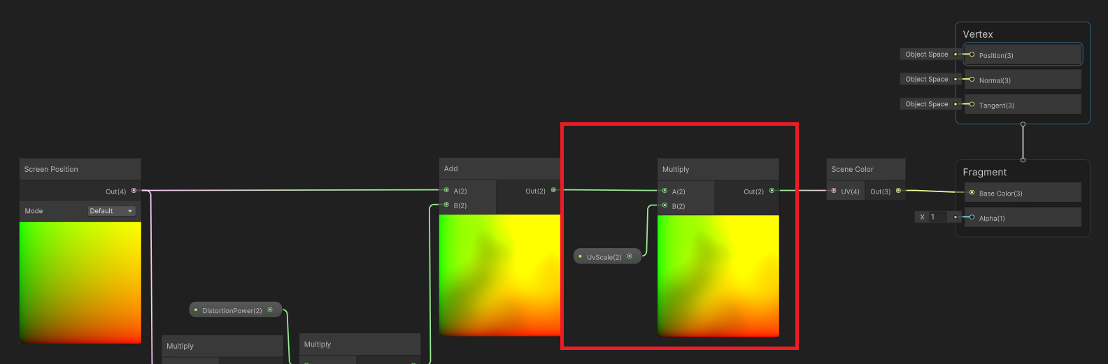 Distortion Shader bug - Unity Engine - Unity Discussions