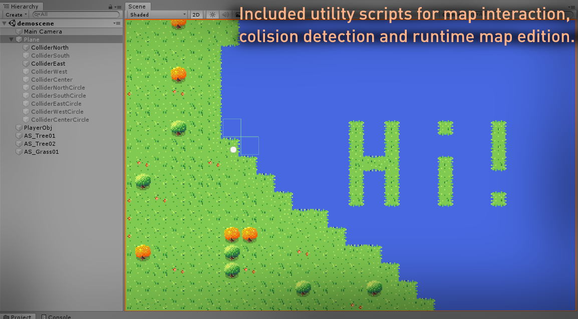 Tile Map Accelerator - High Performance Shader Based Tile Map Renderer - Community Showcases ...
