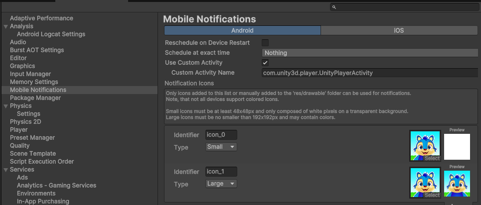 Scheduled Push Notification Not Delivered on Android Devices - Unity Services - Unity Discussions