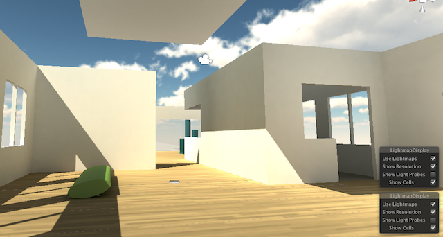 Global illumination & lightmaps OK in editor, but not working in builds - Unity Engine - Unity ...