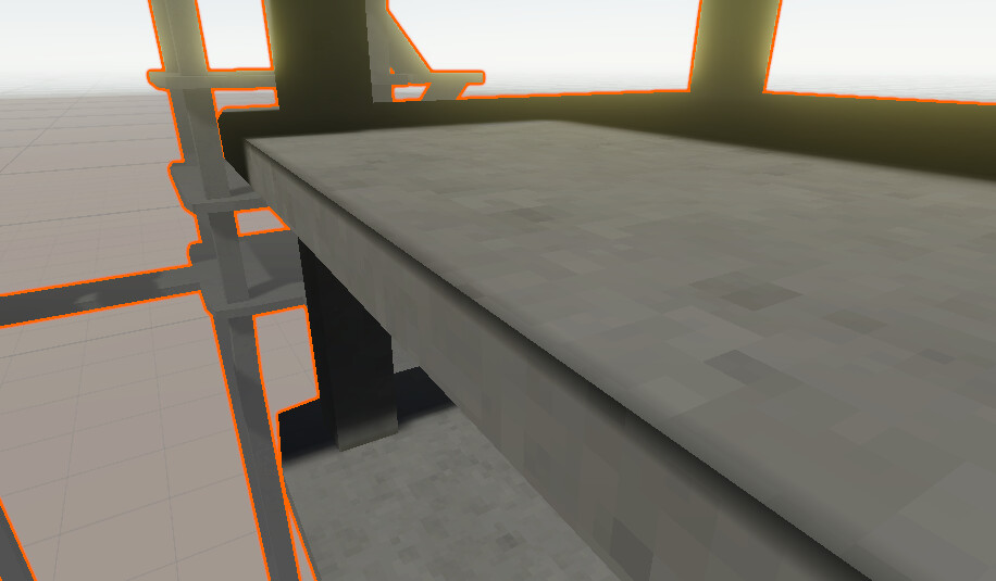 Why is my mesh like this and how do i fix it?(Made on Blender With smart UVs) - Unity Engine ...