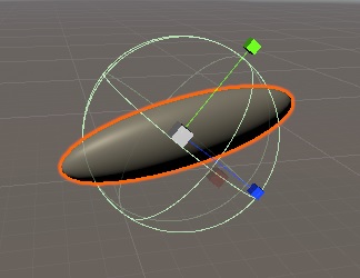 How is the world space radius of a sphere collider / capsule collider calculated? - Unity Engine ...