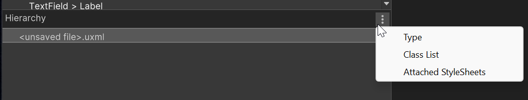 [resolved] Can Load Existing S But Not Uxml Unity Engine Unity Discussions