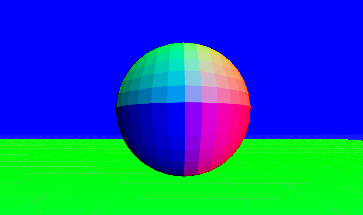 Screen space normals estimation from depth. - Unity Engine - Unity Discussions