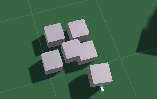 Snapping Object While Following Player? - Unity Engine - Unity Discussions