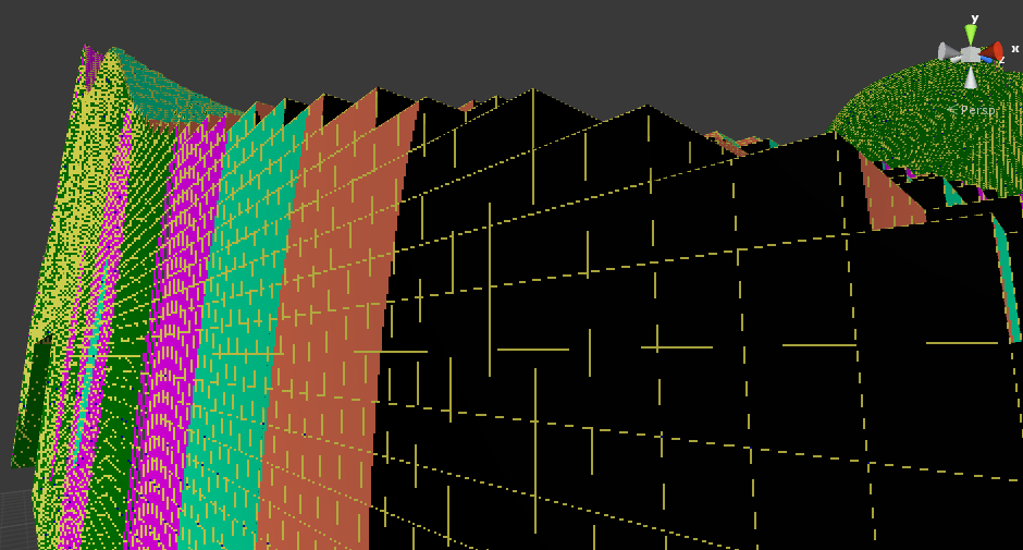 Mip map bleeding at the edges on tile atlas - Unity Engine - Unity ...