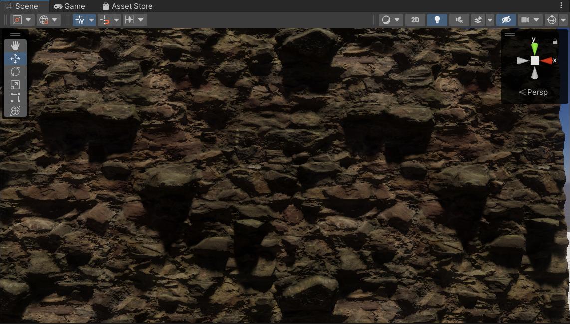 Terrain Tesselation - Unity Engine - Unity Discussions