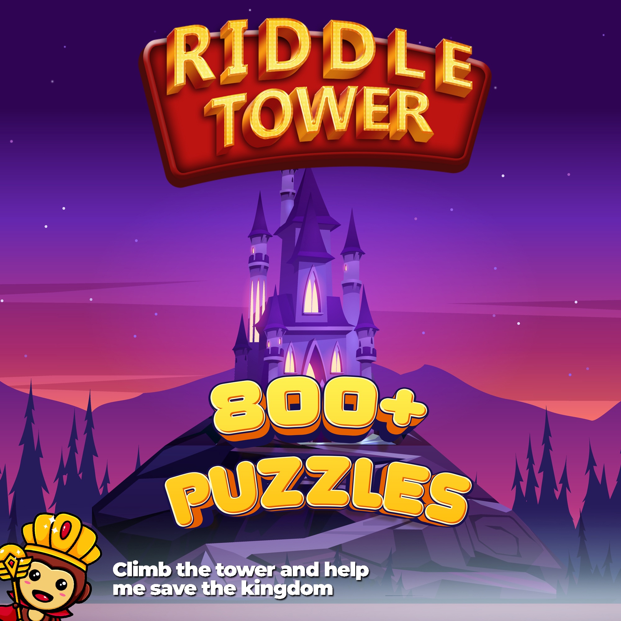 My Game Riddle Tower On Steam - Community Showcases - Unity Discussions