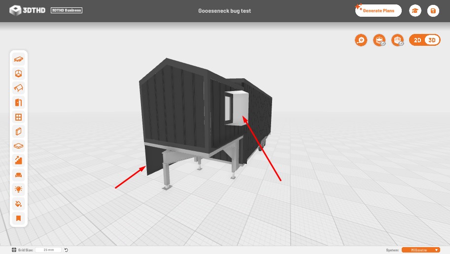 Check if two meshes intersect - Unity Engine - Unity Discussions