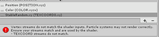 Help With Using StableRandom.xy from Particle System in Surface Shader - Unity Engine - Unity ...