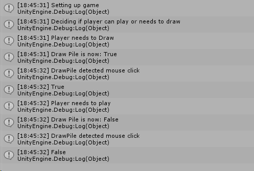 bool variable not behaving as expected - Unity Engine - Unity Discussions