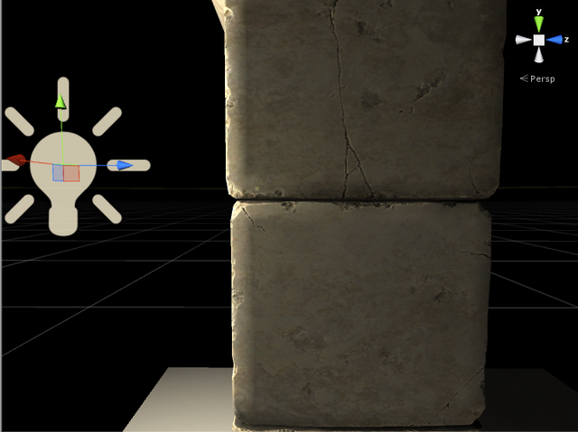 Baked lighting and normal maps - Unity Engine - Unity Discussions