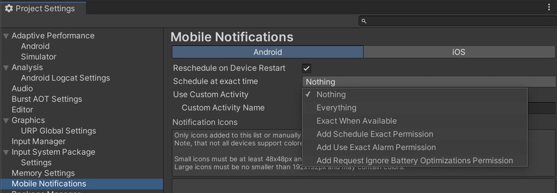 Managing the Android Manifest in Unity - Technical Articles - Unity Discussions