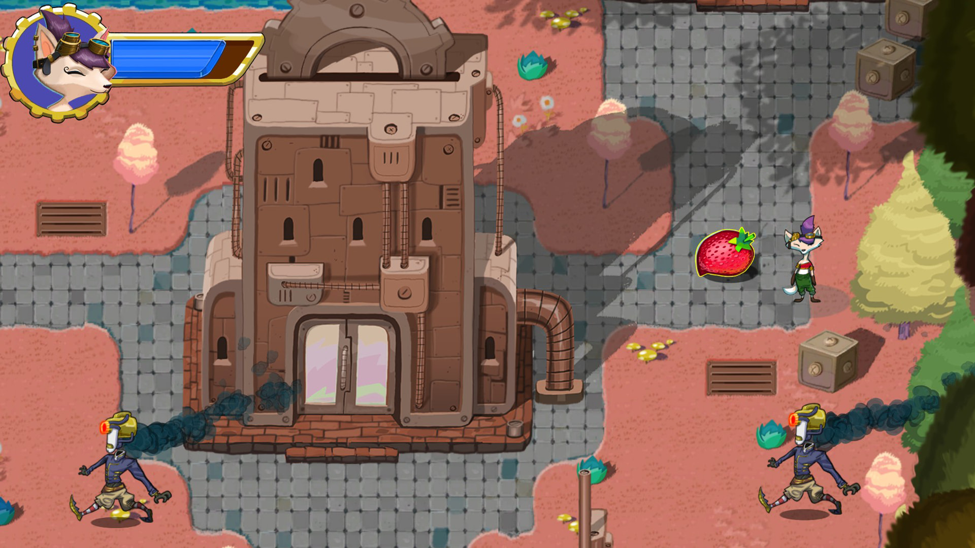 Unity Learn | 2D Adventure Game: Robot Repair REVAMP! - Learn Content ...