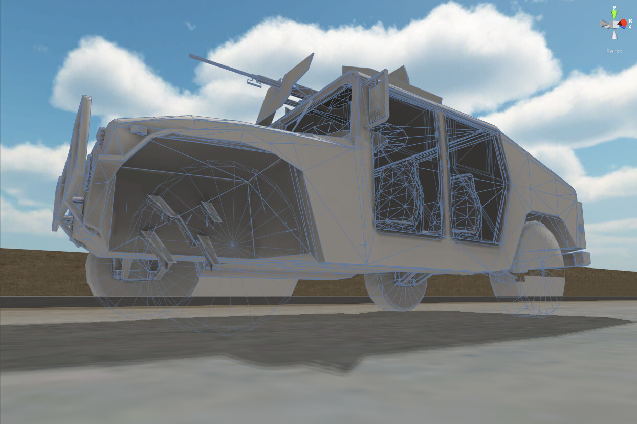 Disappearing Meshes - Unity Engine - Unity Discussions