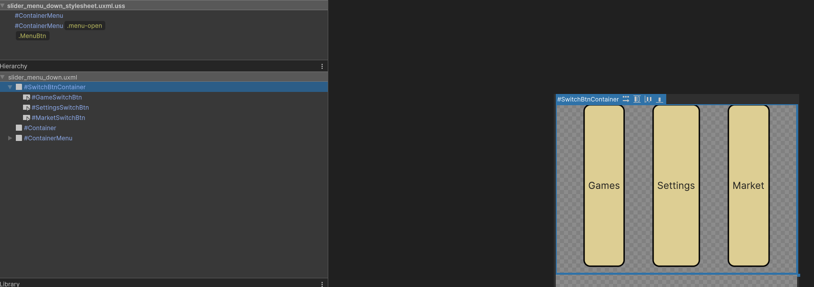 No visual feedback, after button is pressed - Unity Engine - Unity Discussions