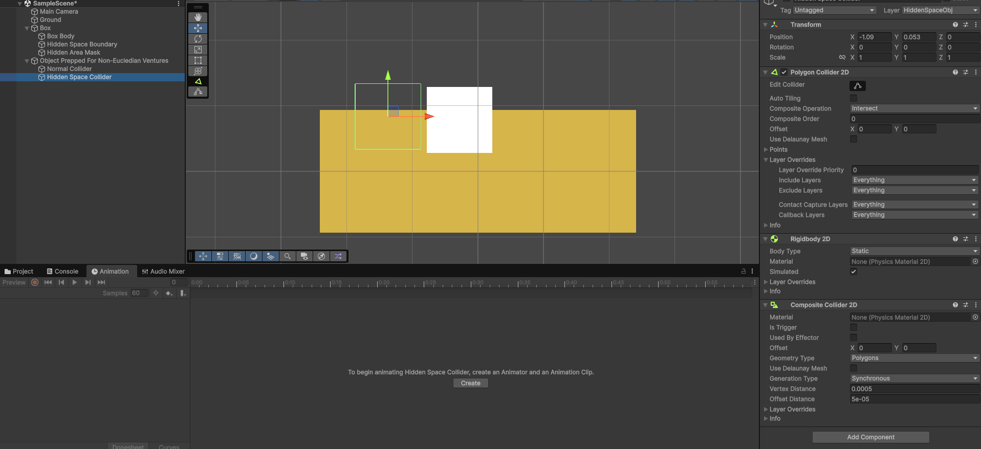 Issue with composite operations - Unity Engine - Unity Discussions