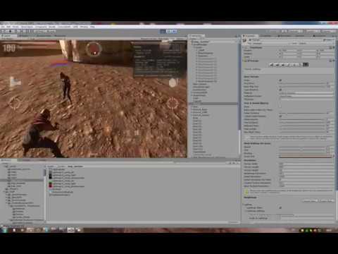 Unity 2017. Deliver awesome bugs! Now! (NavMeshAgent + Root Motion) - Unity Engine - Unity ...