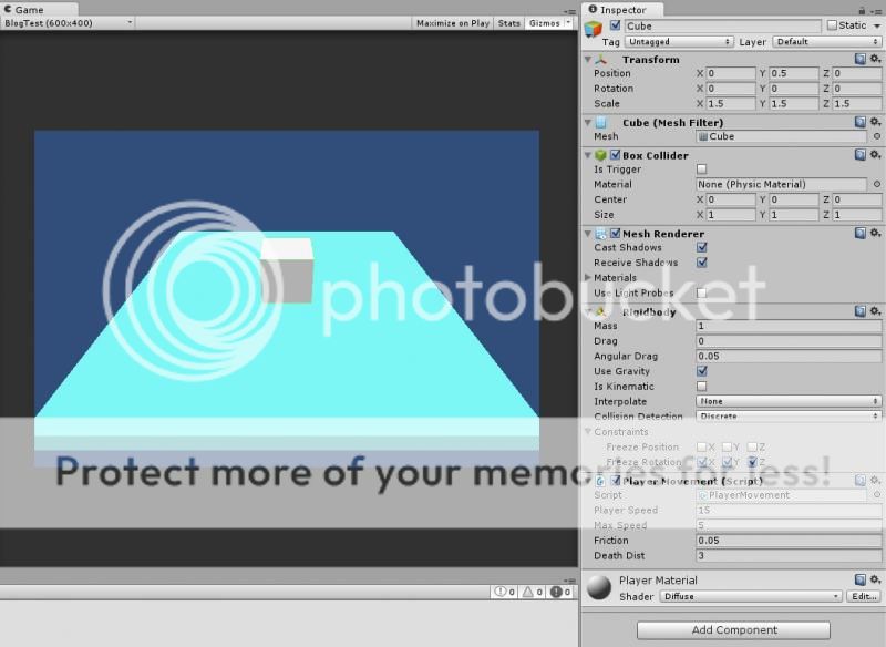 Opinion needed on How to Move an Object in a Straight Line (3D)? - Unity Engine - Unity Discussions