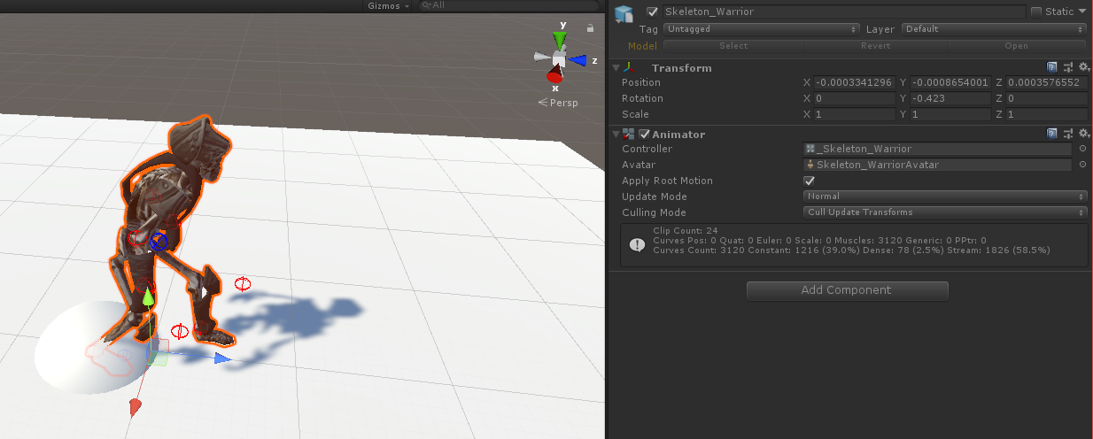 How do I use Foot IK? - Unity Engine - Unity Discussions
