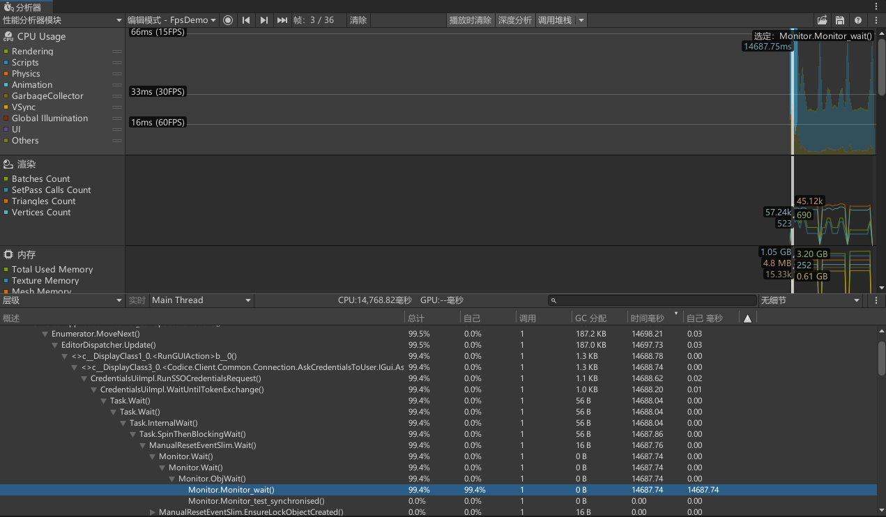 Lag in editor when start game - Unity Engine - Unity Discussions