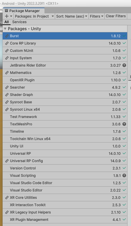 Tut for Quest 3 OpenXR refresh rate settings for standalone app - Unity Engine - Unity Discussions