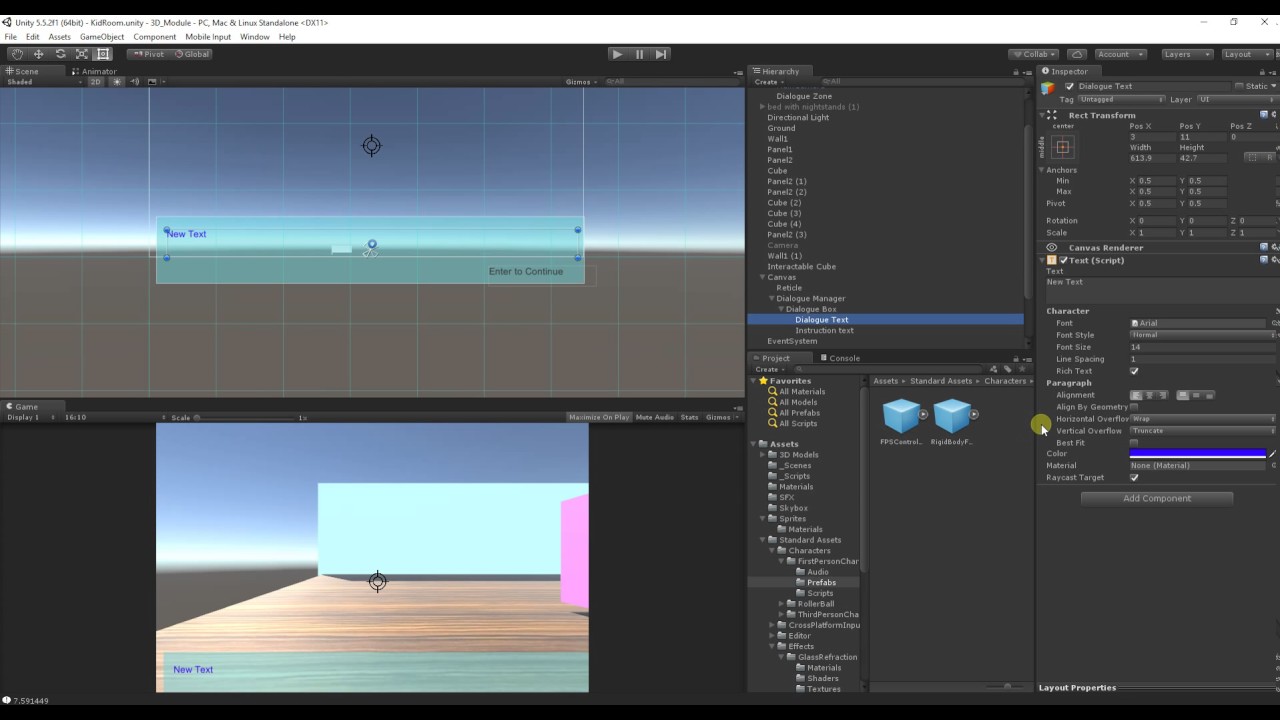 Disabling Player Motion - Unity Engine - Unity Discussions