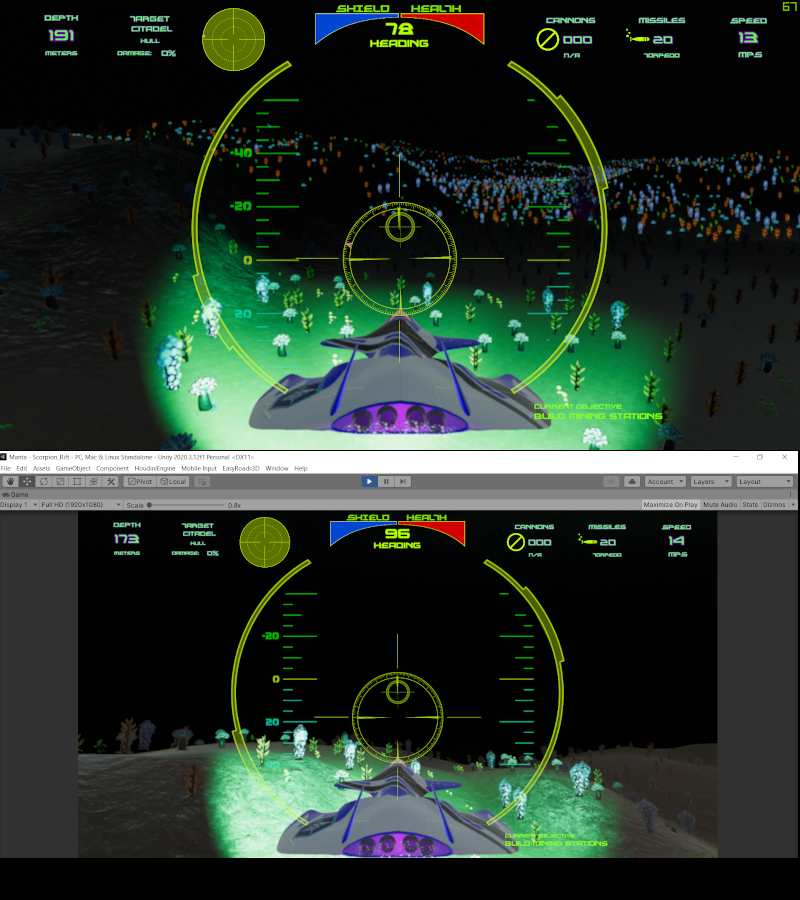 Billboarding Ignores Fog But Only In Build Unity Engine Unity Discussions