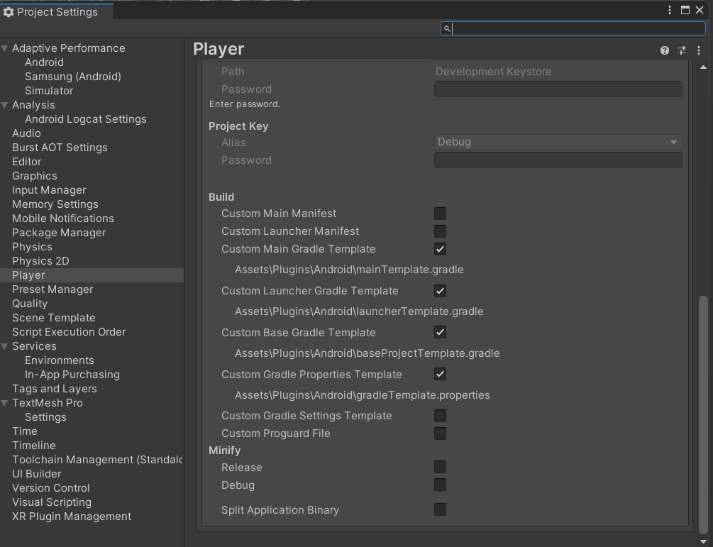Building Error - Unity Engine - Unity Discussions