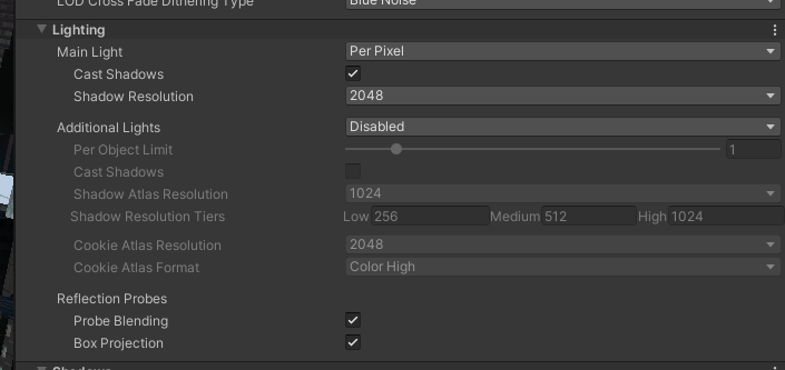 Terrain using Scene's Ambient Probe - Unity Engine - Unity Discussions