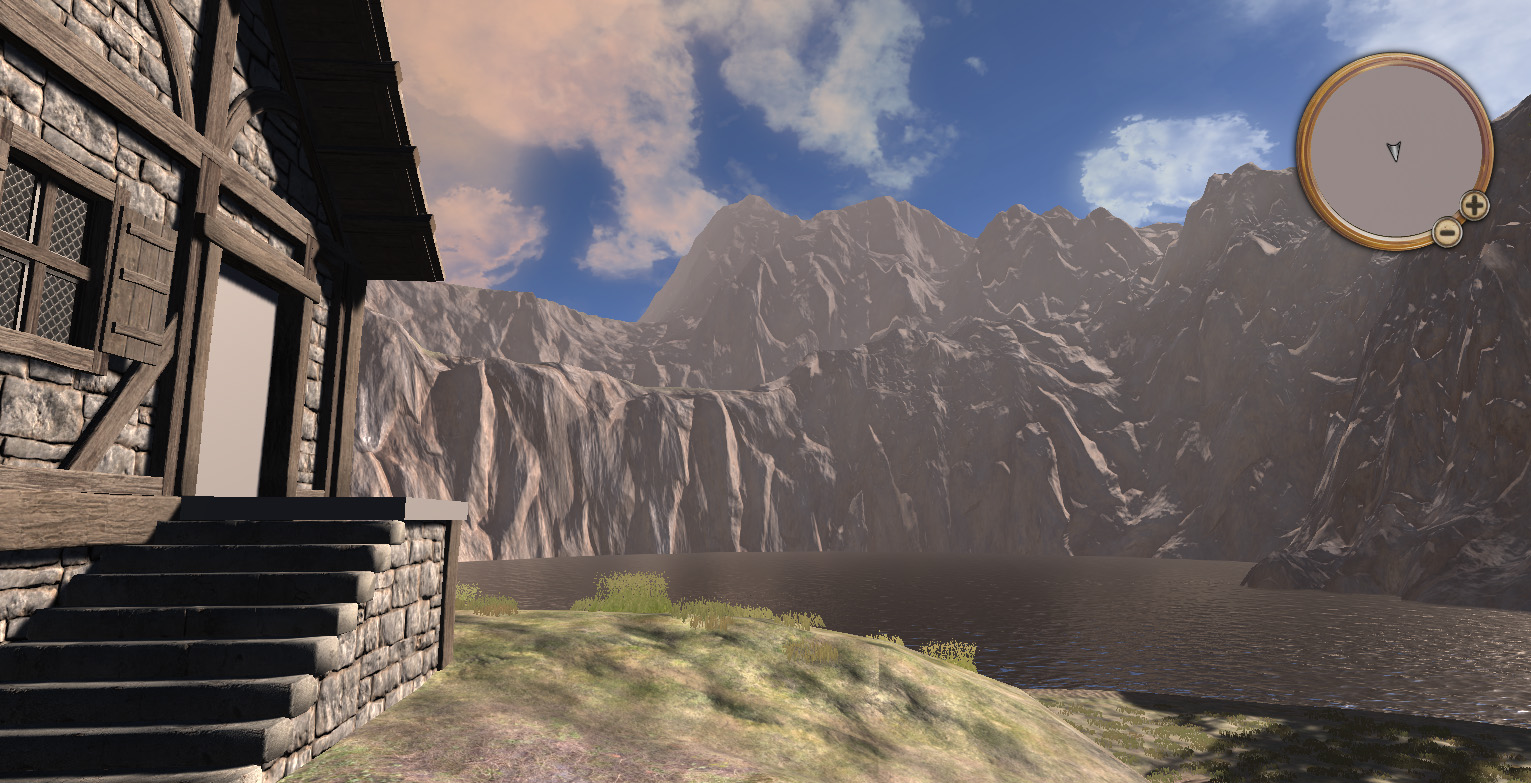 Fog, Mini Map, Render to Texture problem. - Unity Engine - Unity Discussions