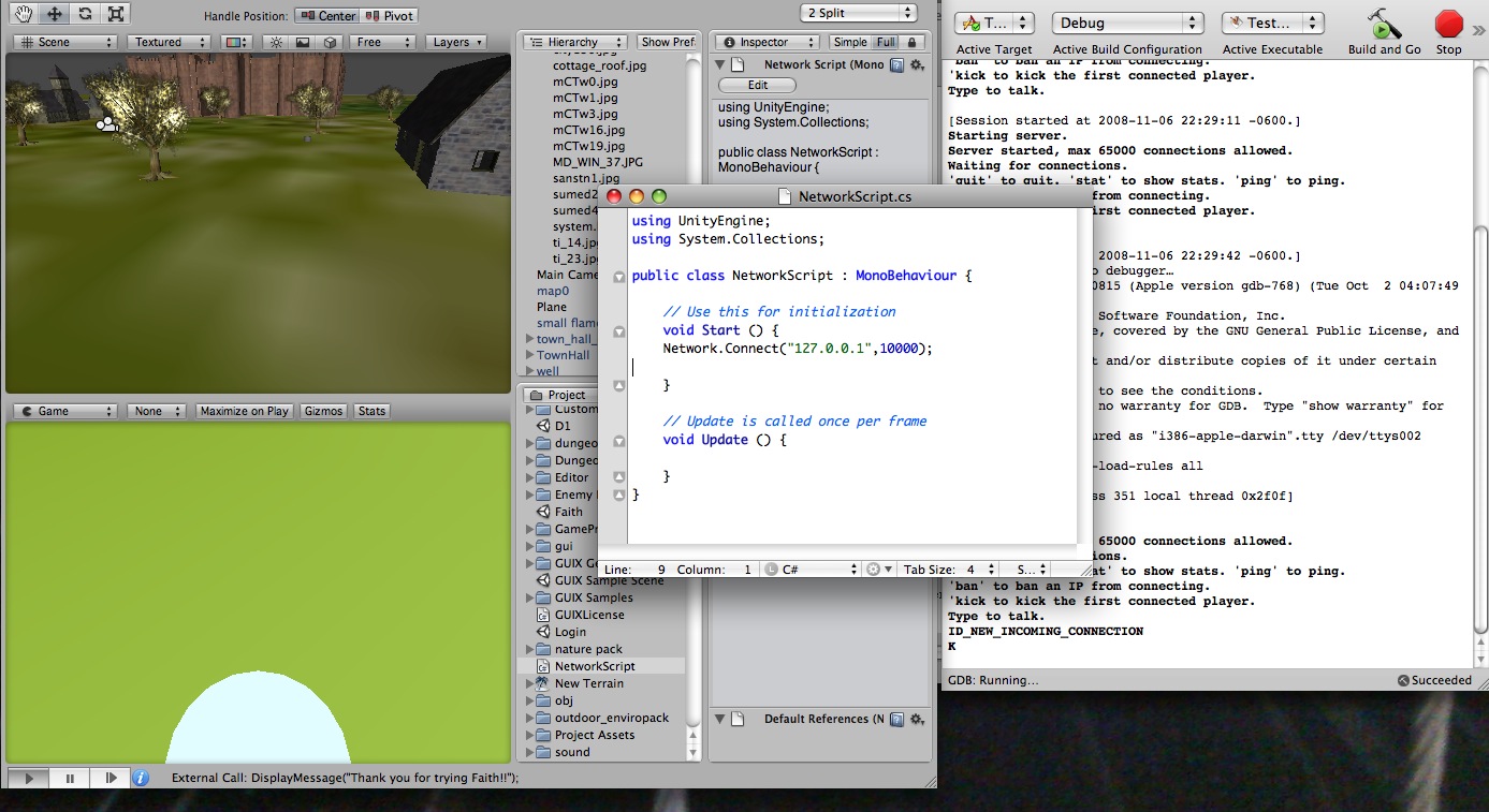 RakNet Native Compile Info - Unity Engine - Unity Discussions