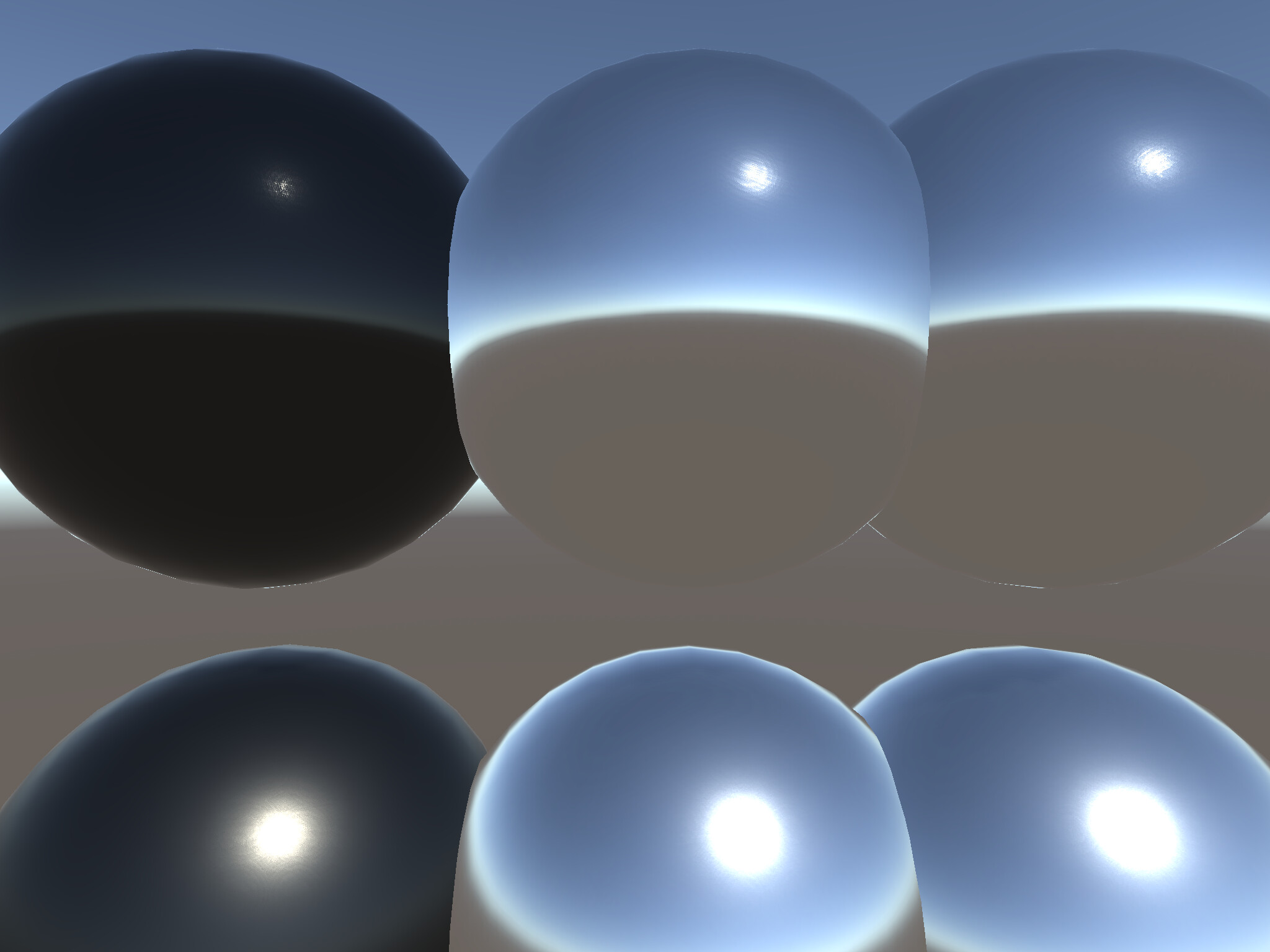 Standard shader's specular on iOS has artifacts - Unity Engine - Unity Discussions