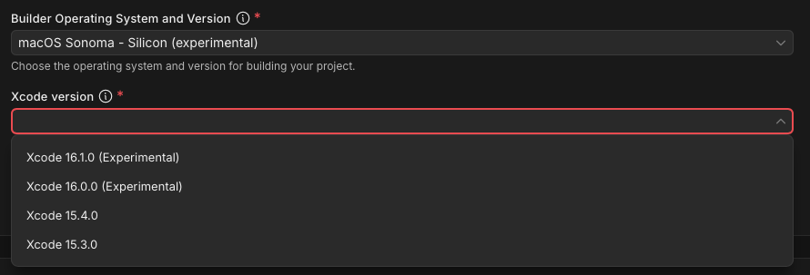 Xcode 16 support on Build Automation - Unity Services - Unity Discussions