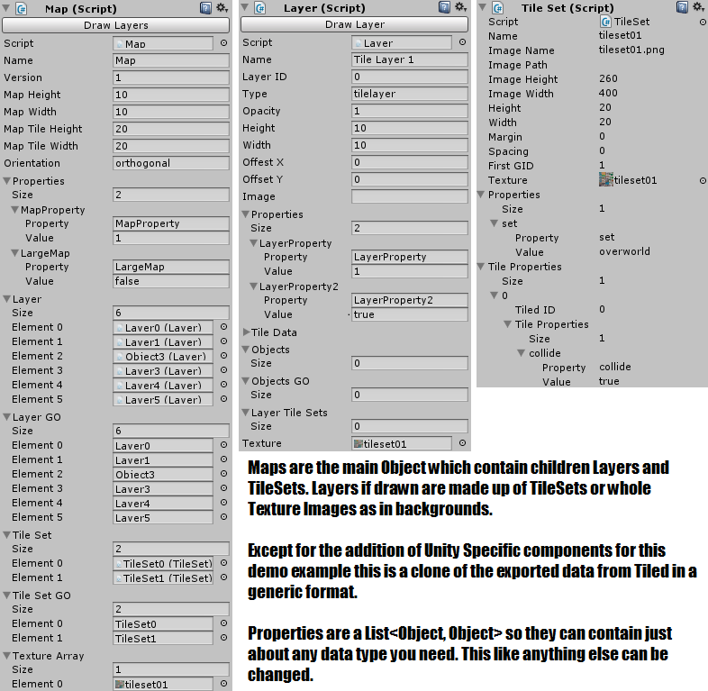 ReTiled - Tiled Importer for Unity - Community Showcases - Unity Discussions
