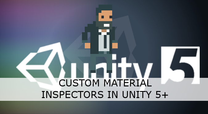 Using Material Properties To Control Blend Mode Alpha Test And Atoc Unity Engine Unity