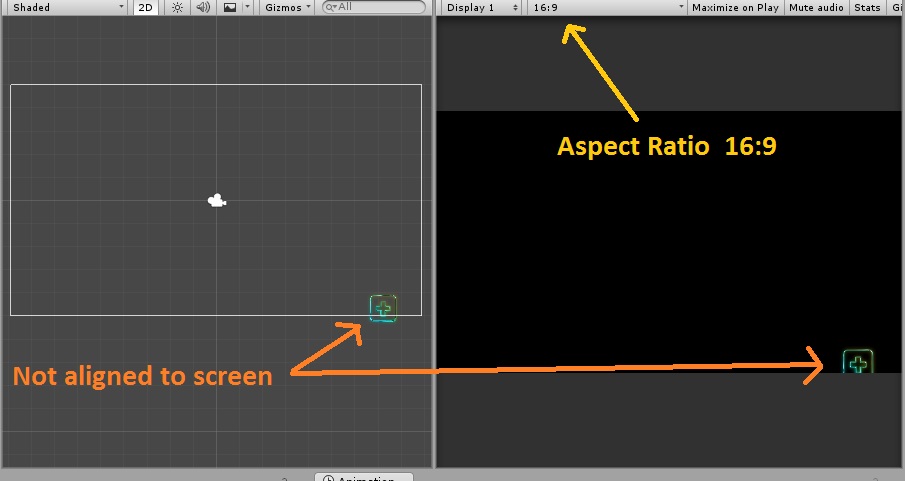 Canvas, camera and image aspect ratios.. - Unity Engine - Unity Discussions