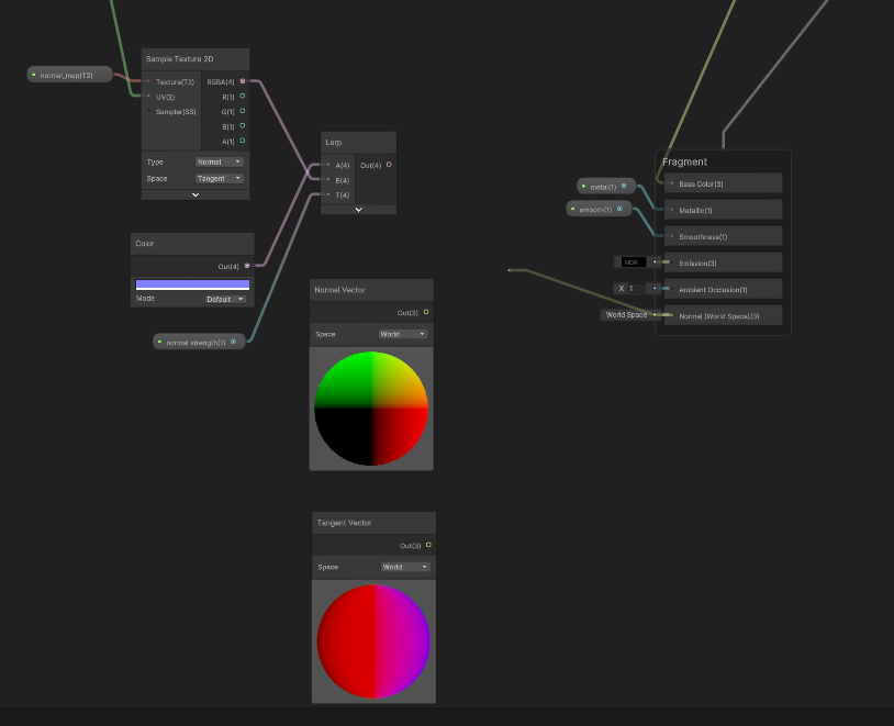 Vector Math Question For Normal Maps Unity Engine Unity Discussions
